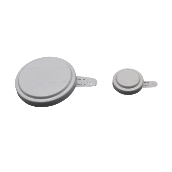 Drum Cap Seals 2" and 3/4"