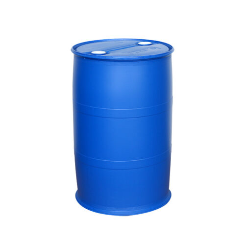 50 Litre Open Top Plastic Drum-UN Approved