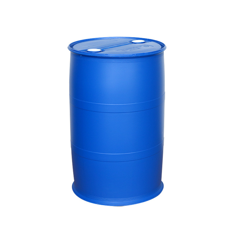 200 Litre Tight Head Plastic Drum-Double Ring