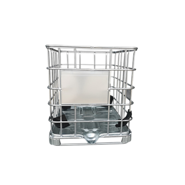 IBC Steel Frame Cage Components - United Packaging：Comprehensive ...