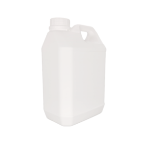 Plastic Jerry Can with Screw Cap UN Approved