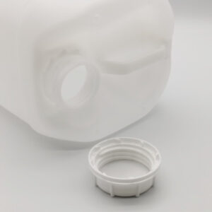 Stackable Plastic Jerry Cans with Visi Strip